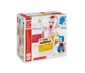 Multi Musical Block Set - Wood Bee Nice