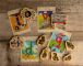 Alphabet Rhyme Time Picture Cards - Wood Bee Nice