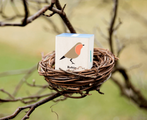 Bird Wooden Blocks - Wood Bee Nice