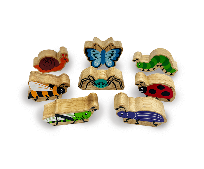 Ultimate Bug Buddies Bundle - Wood Bee Nice