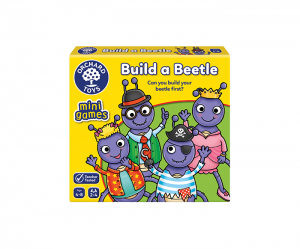 Build A Beetle Mini Game - Wood Bee Nice