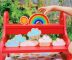 Wooden Weather Playset - 8 Figures - Wood Bee Nice