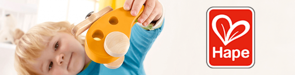 Hape Wooden Toys | Shop Online