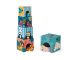 Stacking Pyramid with Wooden Animal Figures - Wood Bee Nice