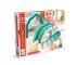 Artic Polar Bear Stacking Blocks - Wood Bee Nice