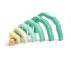 Artic Polar Bear Stacking Blocks - Wood Bee Nice