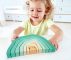Artic Polar Bear Stacking Blocks - Wood Bee Nice