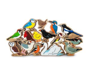 British Bird Bundle - Wood Bee Nice