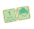 Happy Veggies Counting Book - Wood Bee Nice