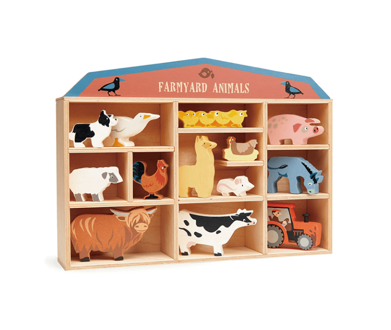 Ultimate Farm Animals Bundle - Wood Bee Nice