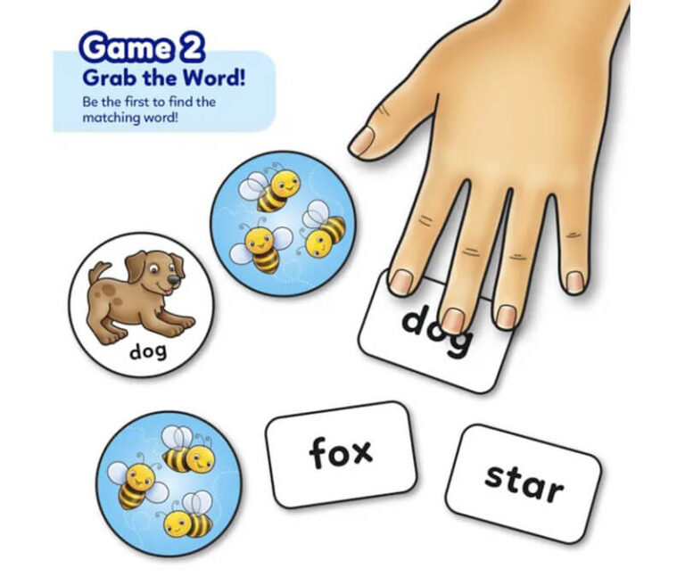 Buzz Words - Wood Bee Nice